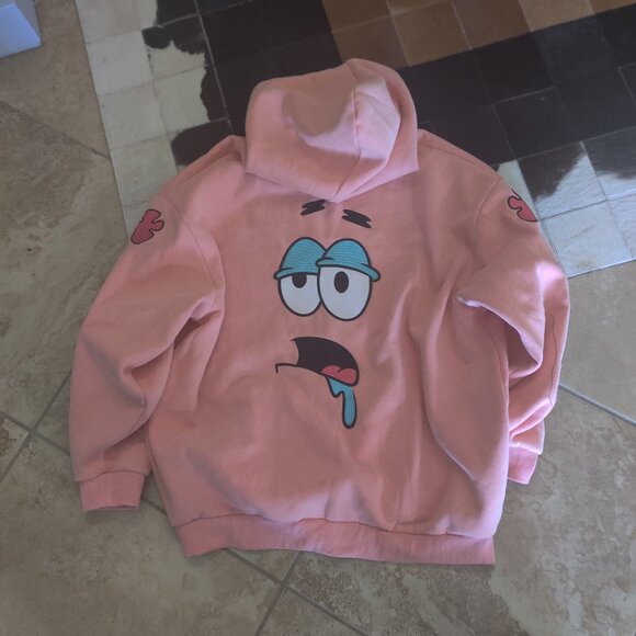 Dolls Kill | Tops | Dolls Kill Spongebob Collab Sweatshirt Size Xxl New ...
